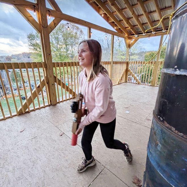 LASER TAG IN JOHNSON CITY – Paradise Acres